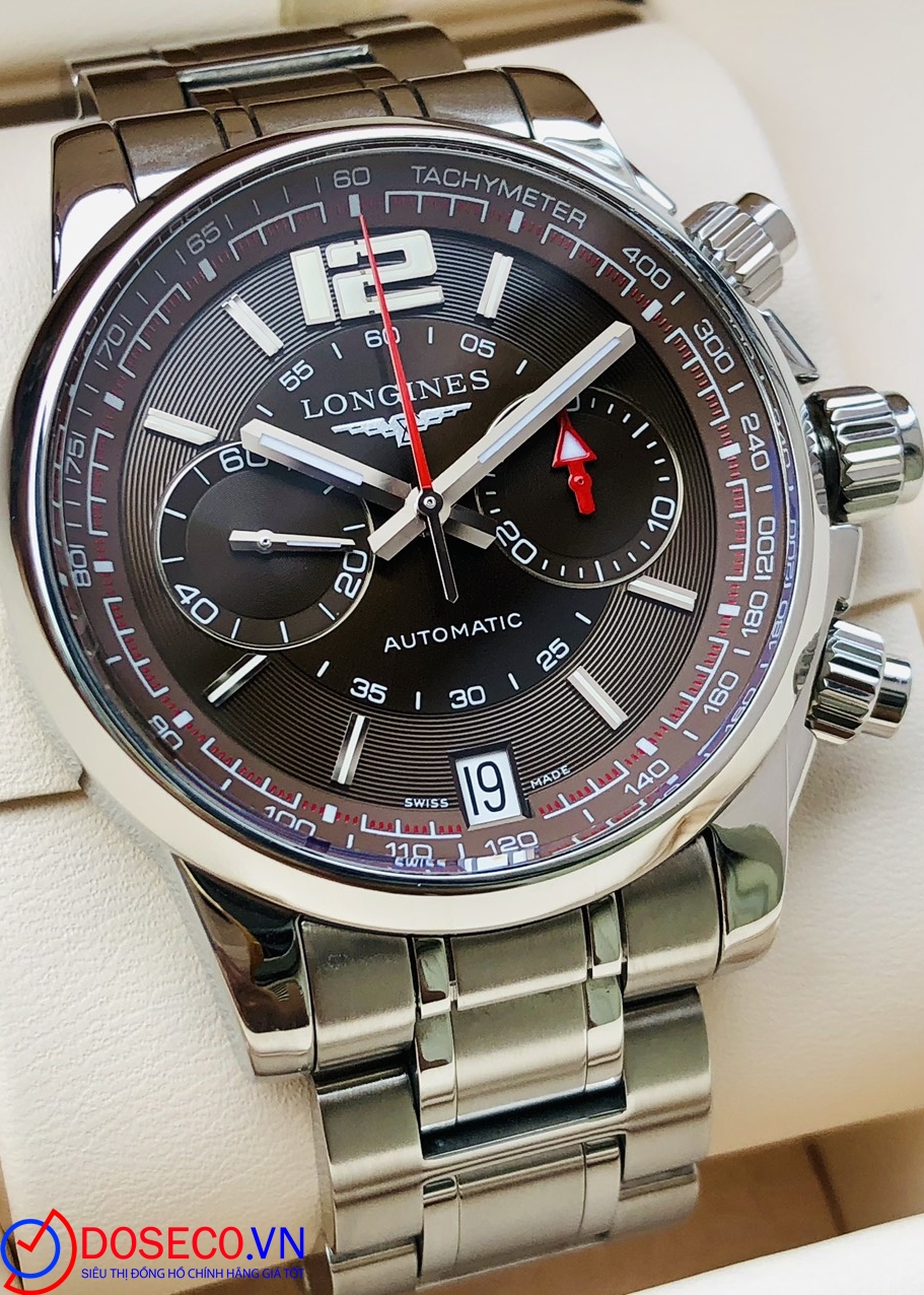 Longines Admiral L3.666.4.66.6 (L36664666) used